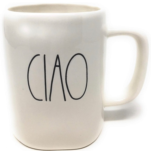 Rae Dunn | Kitchen | Ciao Rae Dunn Cup | Poshmark